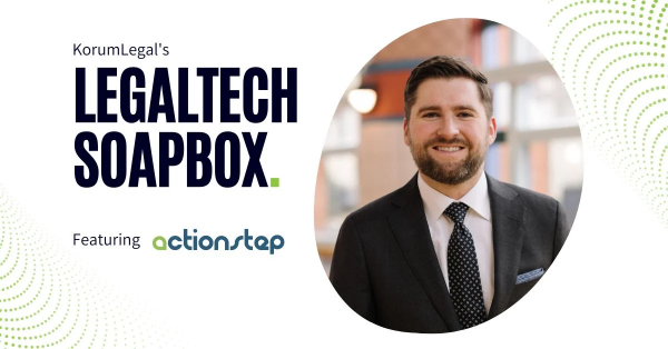 LegalTech Soapbox: Actionstep